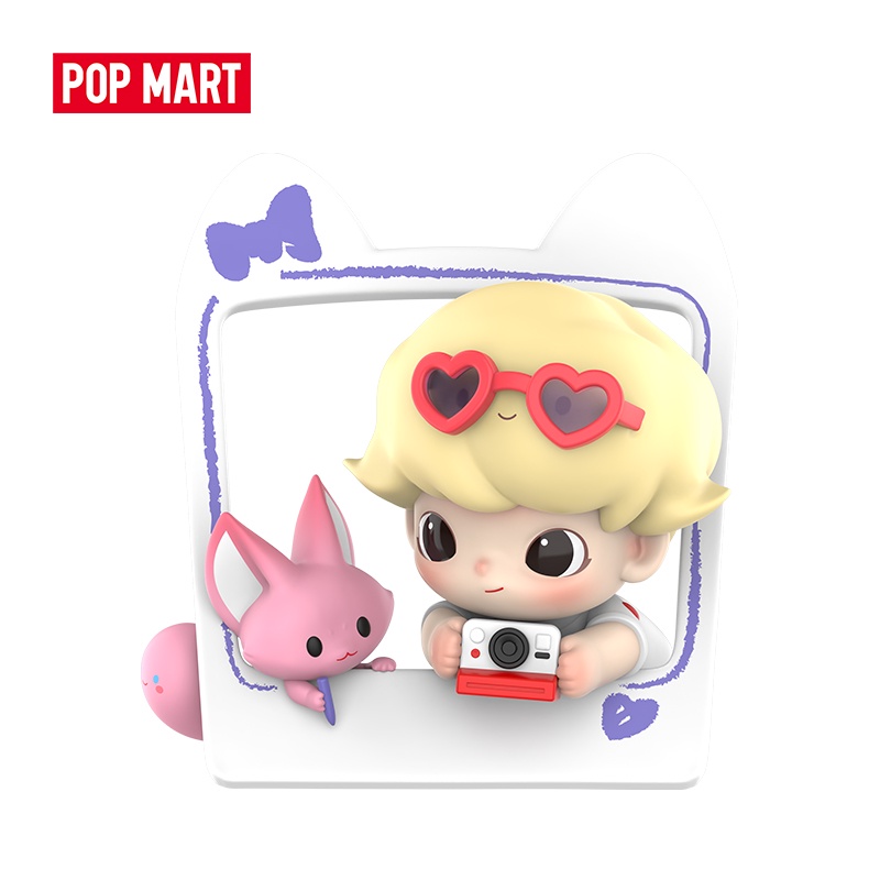 POP MART Dimoo Dating Series Blind Box Toys Birhday Gift | Shopee Malaysia