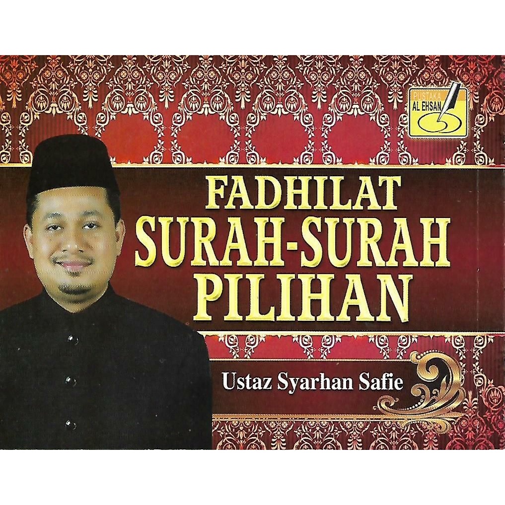 Fadhilat Surah Surah Pilihan | Shopee Malaysia