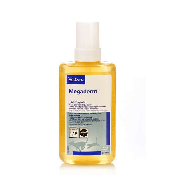 Megaderm Virbac 250ml | Shopee Malaysia