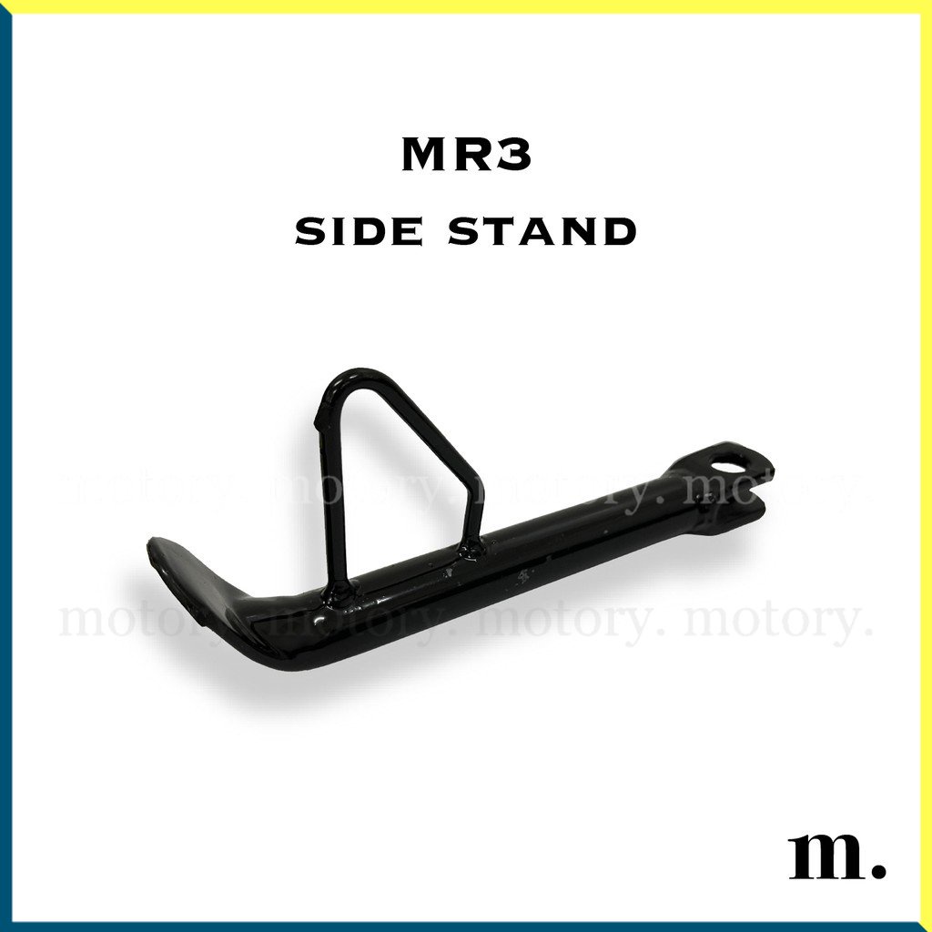 MODENAS MR3 - SIDE STAND | Shopee Malaysia