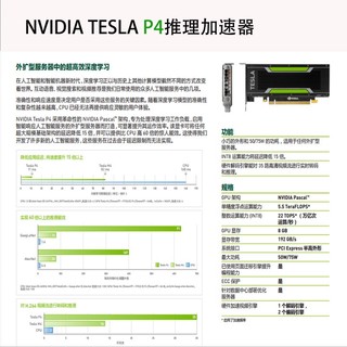 Nvidia Tesla P4 P40 P100 M40 M60 K20X K40 K40C K40M K80 T4 T10 T40 ...