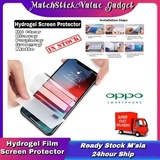 Oppo A95/A96/A97/F19s/F21 Pro/A21 Pro 5g Hydrogel Screen Protector | Shopee Malaysia