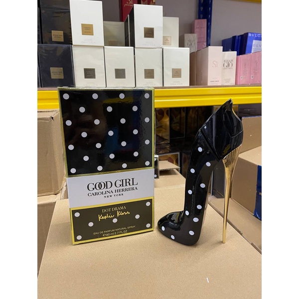 ORIGINAL CAROLINA_HERRERA GOOD GIRL DOT DRAMA EDP 80ML | Shopee Malaysia