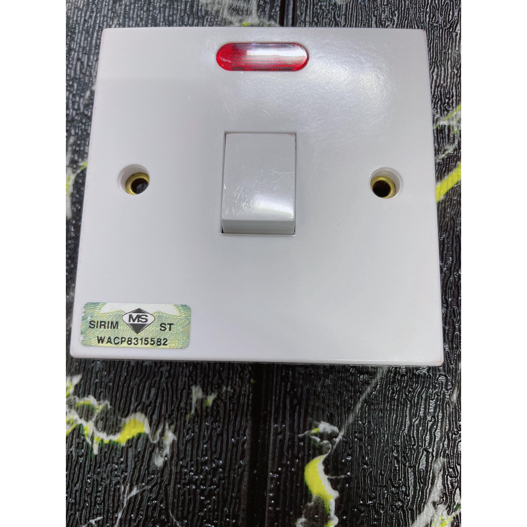 20A / 45A switch socket A/C heater suis aircond suis point heavy duty ...