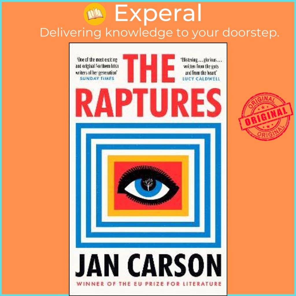 [English - 100% Original] - The Raptures by Jan Carson (UK edition ...