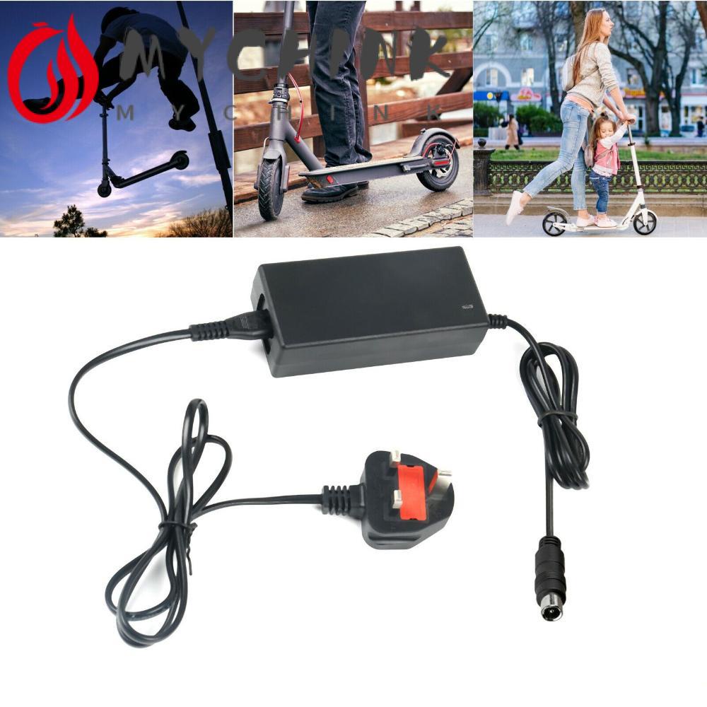 CHINK Electric Scooter Battery Charger 42V 2A Transformer Li-on Battery ...