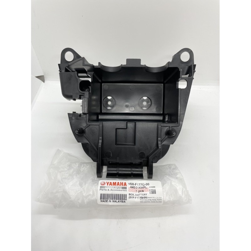 Original HLY Yamaha LC135 135LC LC 135 V1 V2 V3 V4 V5 V6 V7 Battery Box ...