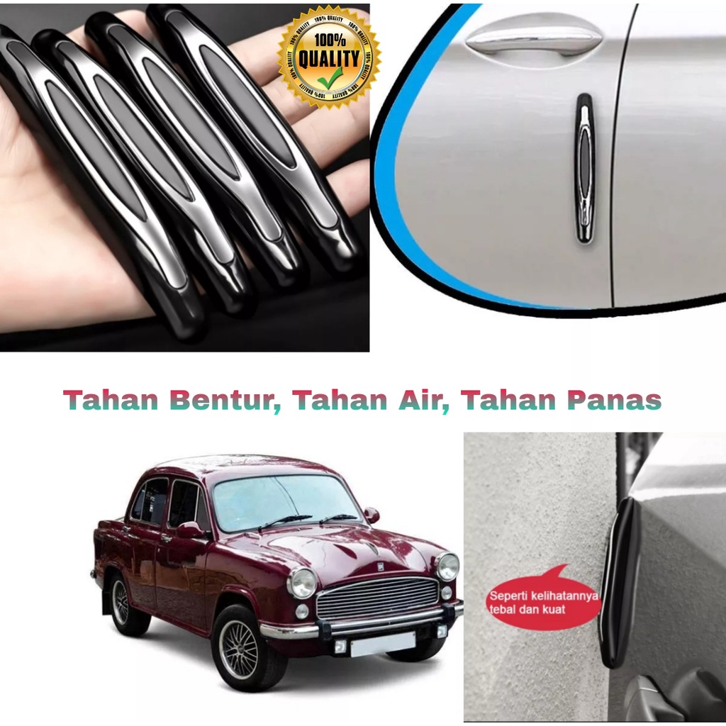 4pcs/set Door Guard Anti-Crash Car Door Protector/Set Universal Car ...