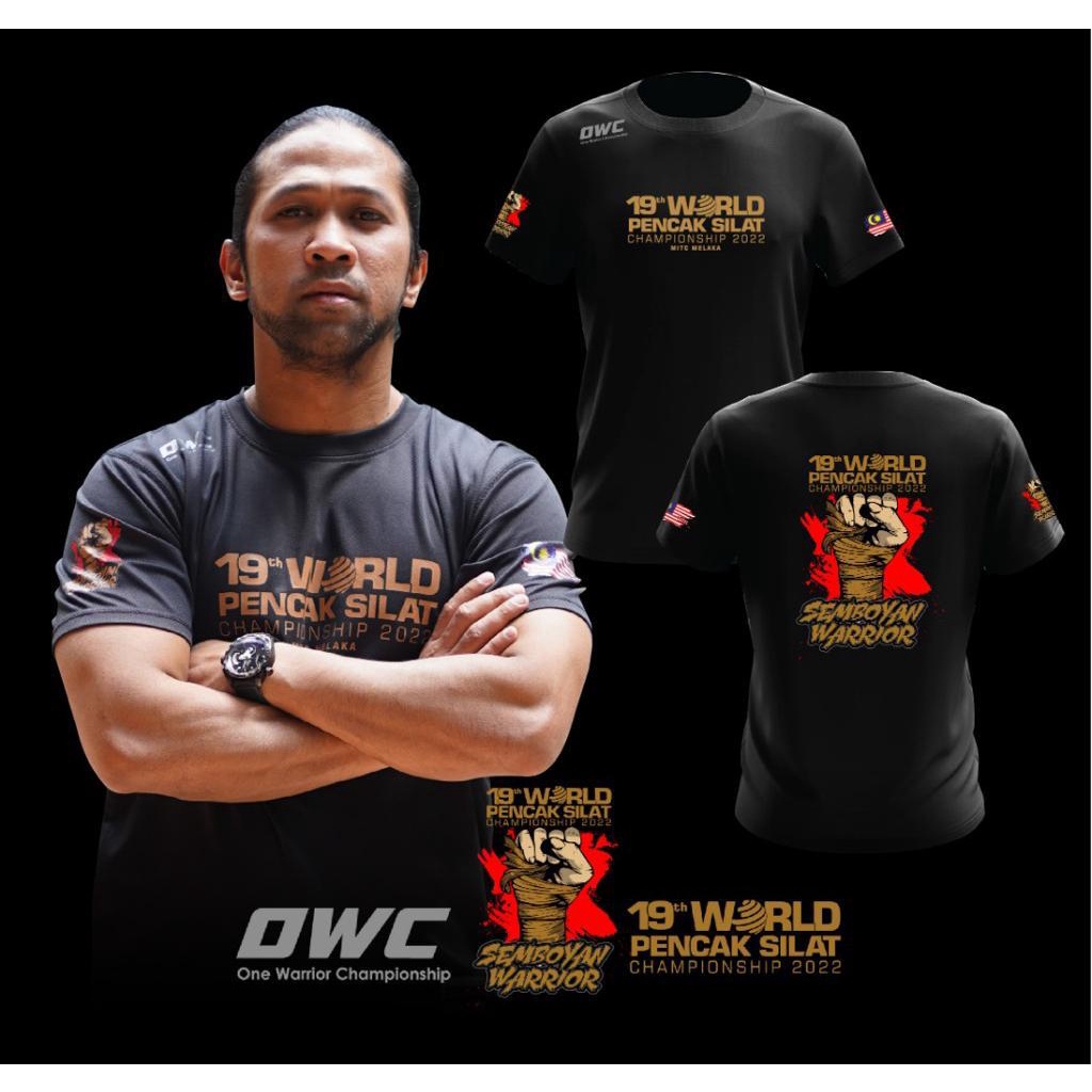 Ready Stock SEMBOYAN WARRIOR FREE BENDERA SEMBOYAN MALAYSIA | Shopee ...