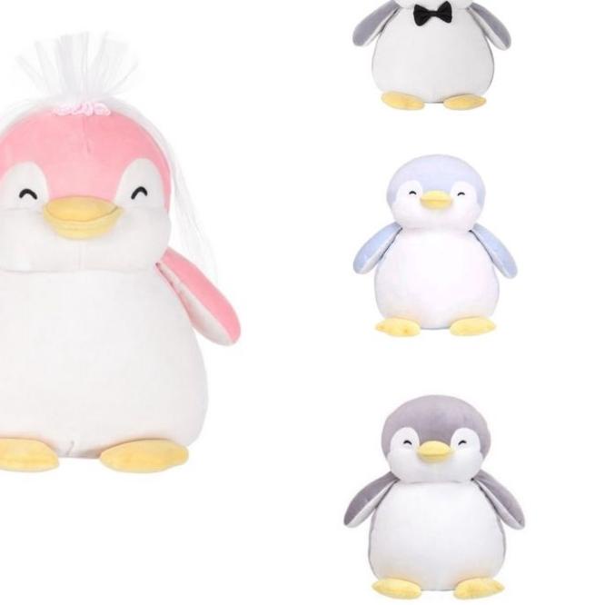 Miniso JUMBO PENGUIN Doll (Size 43cm & 37cm) | Shopee Malaysia