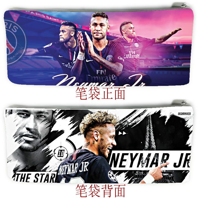 文具盒 笔盒 笔袋Classic star ronaldo, messi pencil case levante malm and Peg C ...