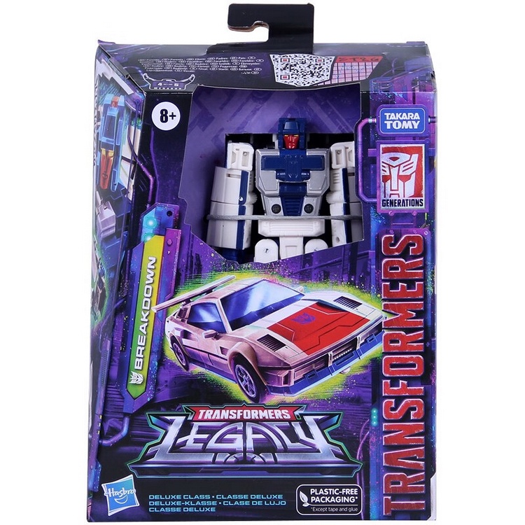 Transformers Hasbro Hasbro Heritage Flying Tiger Combination Enhanced D ...