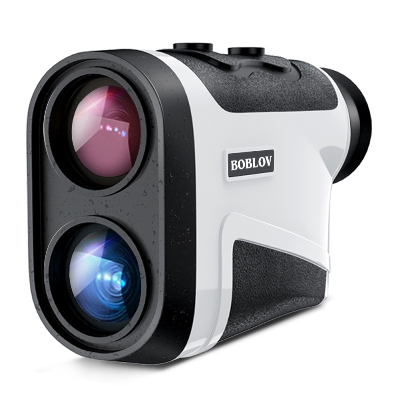 BOBLOV A2 Golf Rangefinder With Slope,Angle Correct Function, Support ...