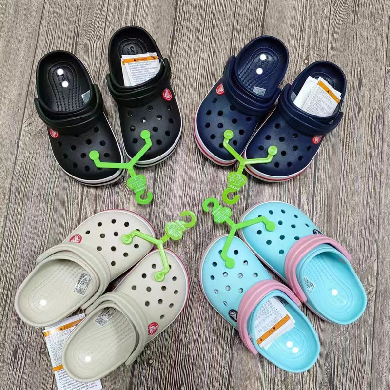 crocs small camelbane boys and girls genuine children's shoes 11016 ...