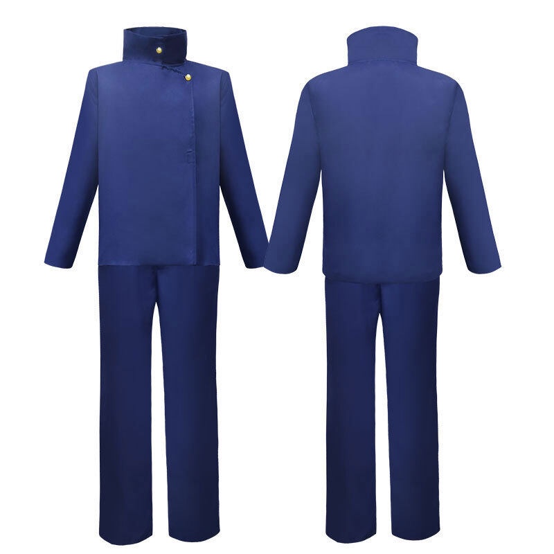 Anime Jujutsu Kaisen Cosplay Costumes Itadori Yuji Gojo Satoru Kugisaki ...