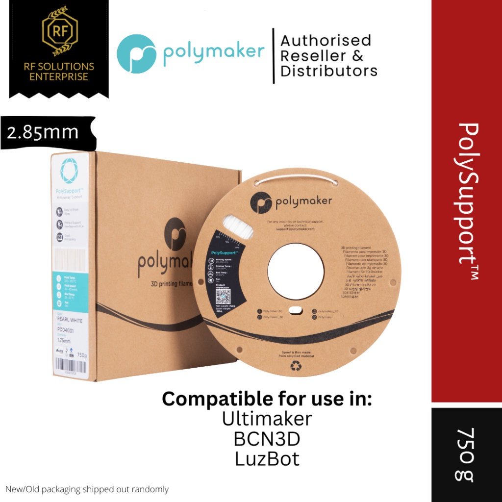 Polymaker PolySupport (2.85mm/750g) | Shopee Malaysia