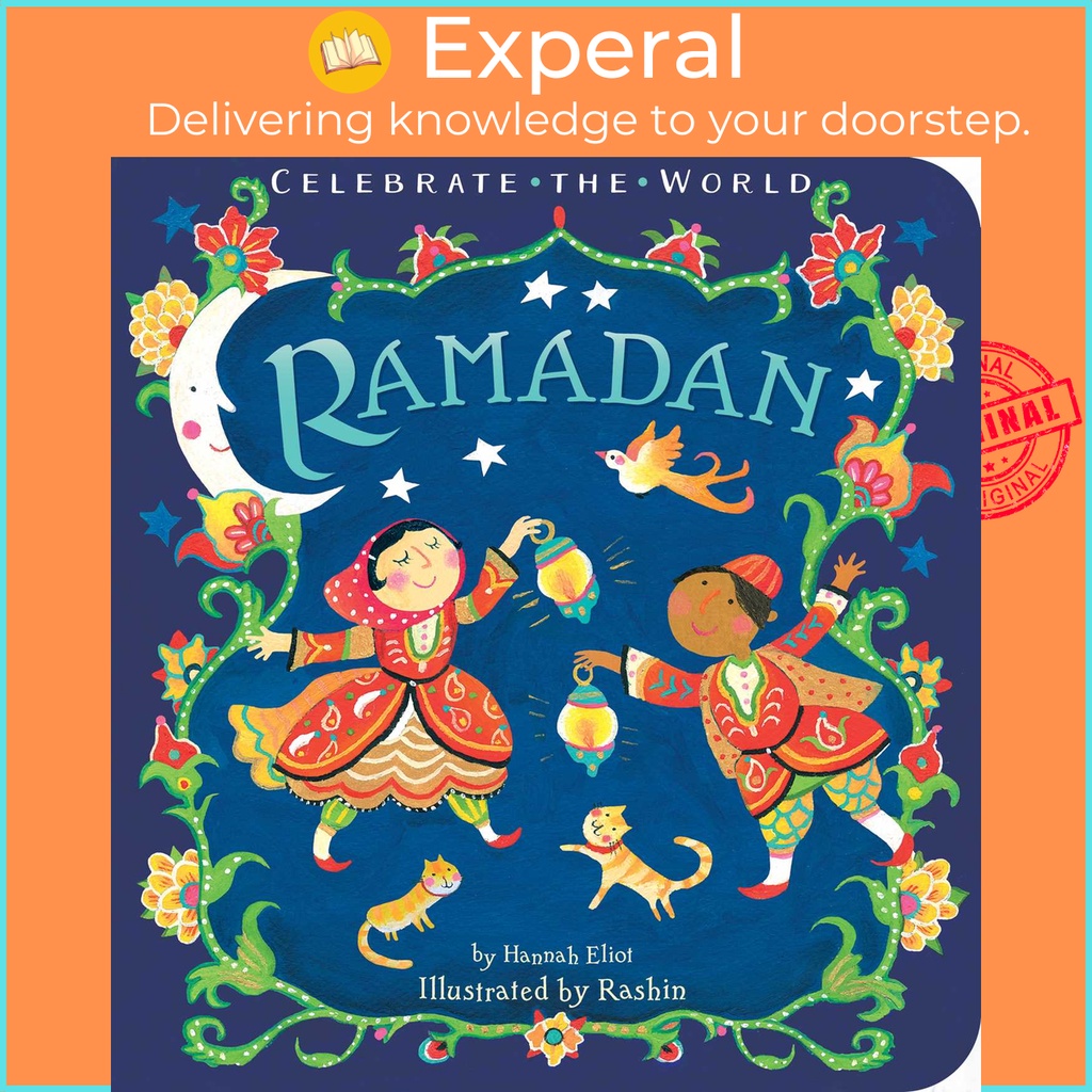 [English - 100% Original] - Ramadan by Hannah Eliot (US edition ...