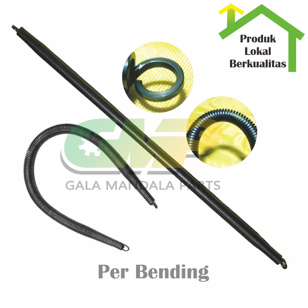 Bending Per Iron Pipe Bending Tool Steel Spring PVC Bending 20cm ...