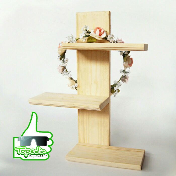 Versatile 3-story Shelf | Shopee Malaysia