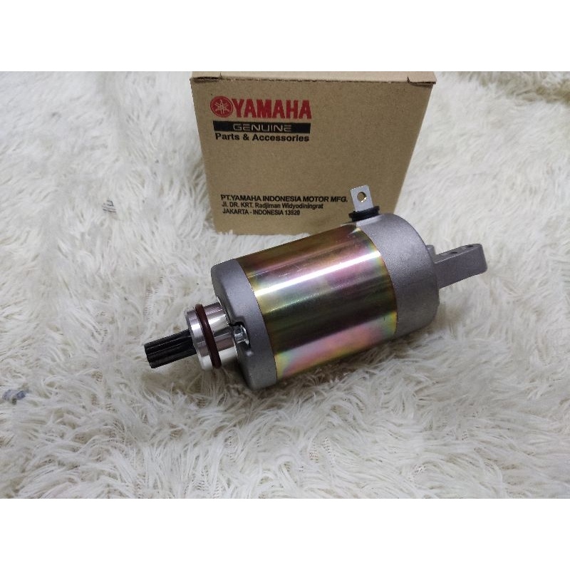 YAMAHA X MAX 250 xmax xmax250 STARTER MOTOR High quality mt50 | Shopee ...