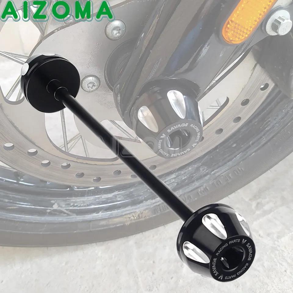 For Harley Fat Bob FLFB FLFBS 107 2018-2021 Motorcycle Front Axle Fork ...