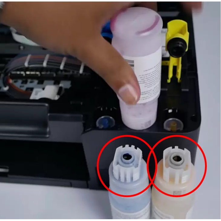 Canon GI-71 GI71 ink Bottles for g2020 g1020 g3020 g3060 Printer ...