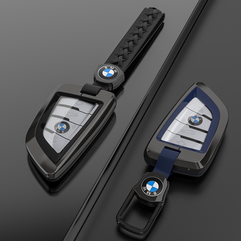 [Ready Stock]BMW Car key case for BMW X1 X3 X5 X6 X7 1 3 5 7 Series G30 ...