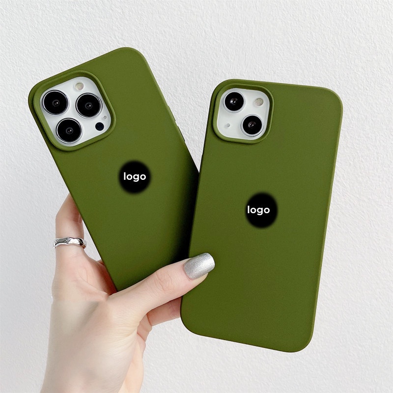 Forest Green（High quality）Compatible for iphone 11 12 13 14 Pro Max XS ...