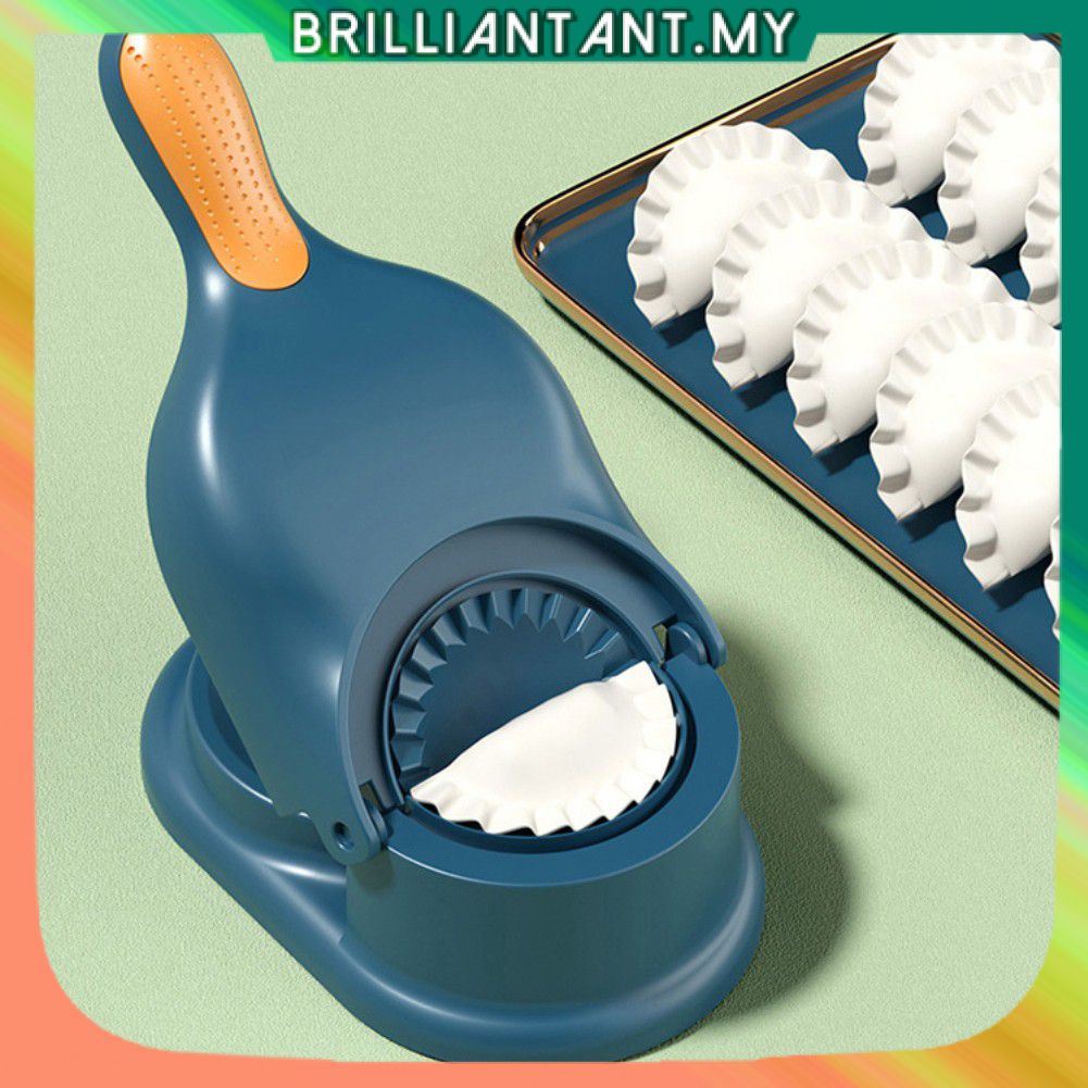 2 In 1 Dumpling Maker, Manual Dough Press Maker Dumpling Maker Tool ...