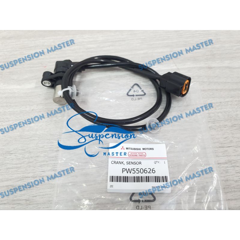 CRANK SHAFT /TIMING SENSOR - PW550626 - PROTON WIRA VDO/ ARENA | Shopee ...