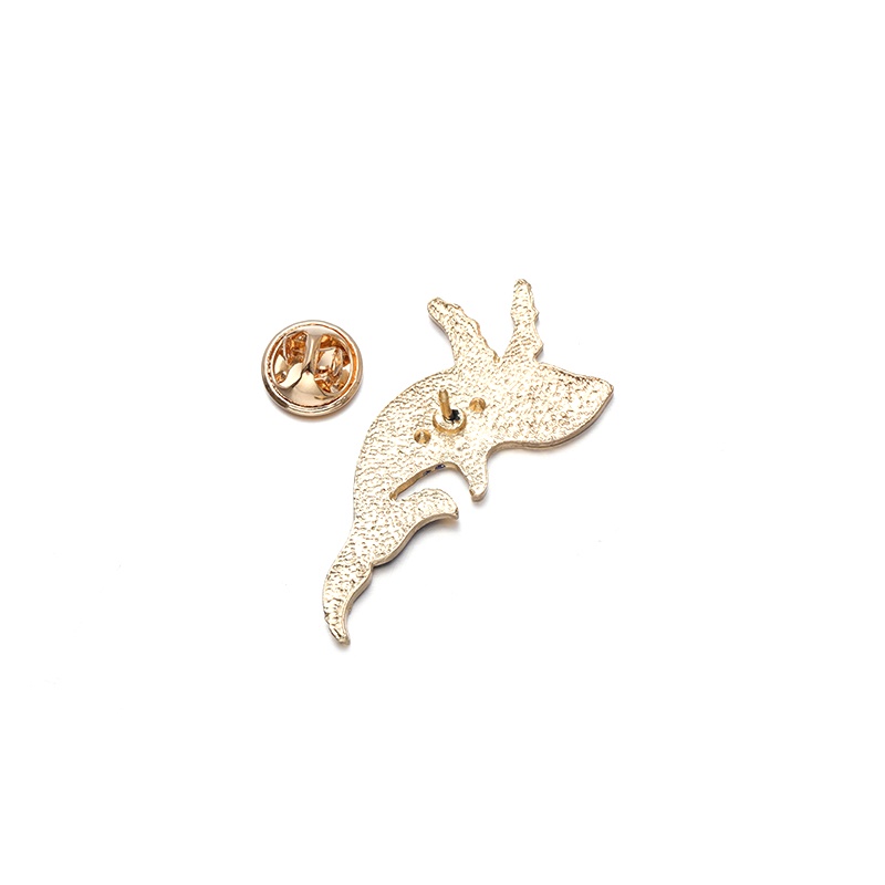 Creative Catch The Star Enamel Pins Starry Whale Boat Brooch Badges ...