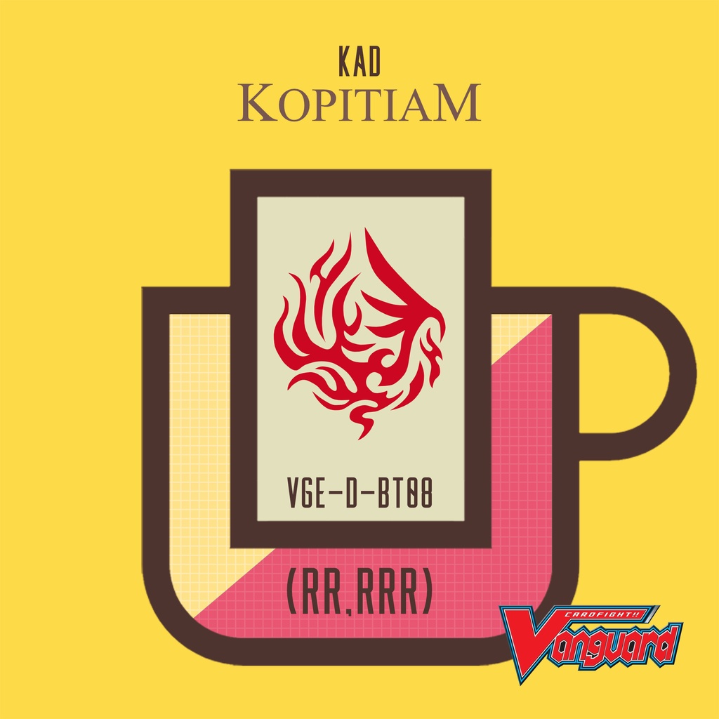 Cardfight Vanguard overDress D-BT08 EN Dragon Empire (RR,RRR) | Shopee Malaysia