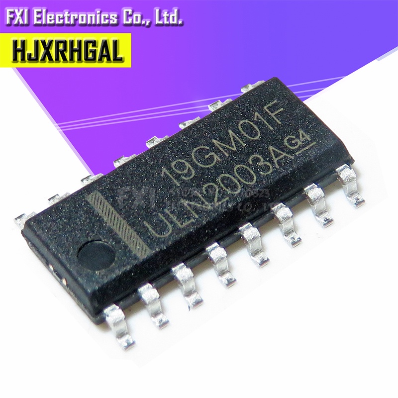 10PCS ULN2003ADR ULN2003A SOP16 SOP ULN2003 SMD ULN2004ADR ULN2004A ... 10PCS ULN2003ADR ULN2003A SOP16 SOP ULN2003 SMD ULN2004ADR ULN2004A ...