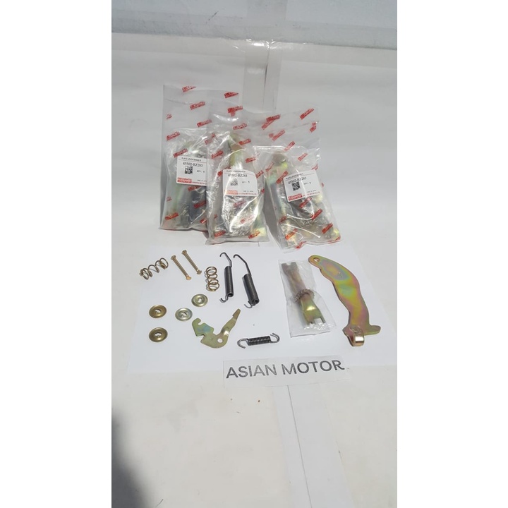Plate LEVER BRAKE KIT HAND BRAKE KIT GRAND MAX Right | Shopee Malaysia