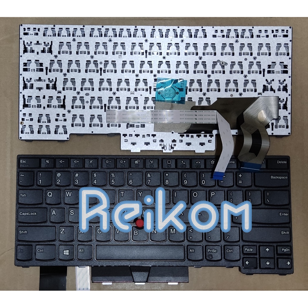 Lenovo Thinkpad L14 Gen 1 Gen 2 20u1 20u2 Keyboard | Shopee Malaysia