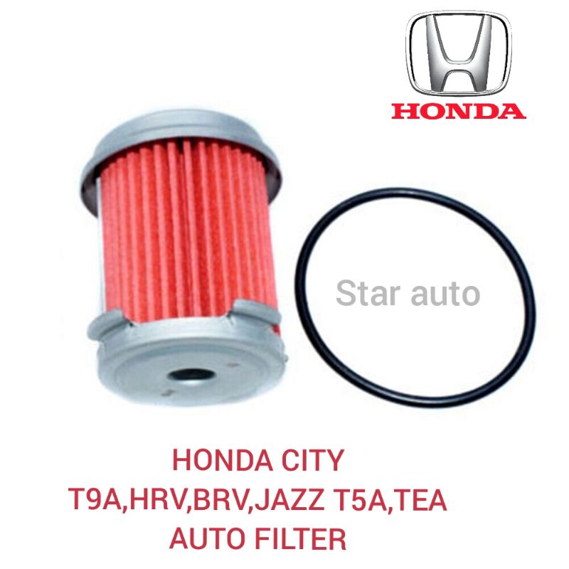 HONDA CITY T9A,HRV,BRV,JAZZ T5A,TEA AUTO FILTER | Shopee Malaysia