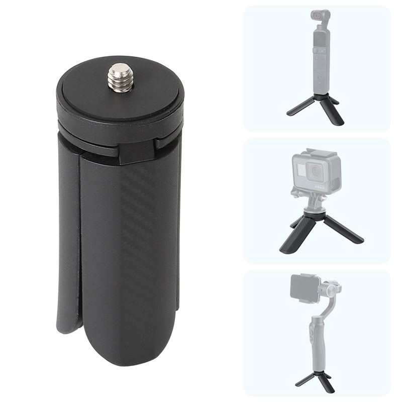 Mini Tripod for DJI OSMO POCKET 3 GoPro Action 2 Camera for DJI Pocket ...