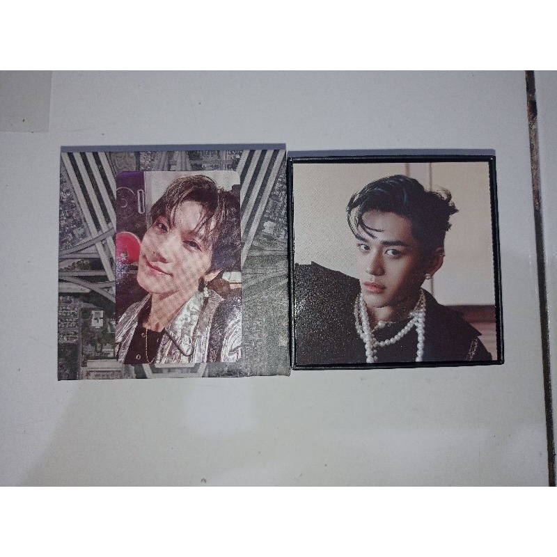 Kihno album wayv kick back Ten Photocard | Shopee Malaysia