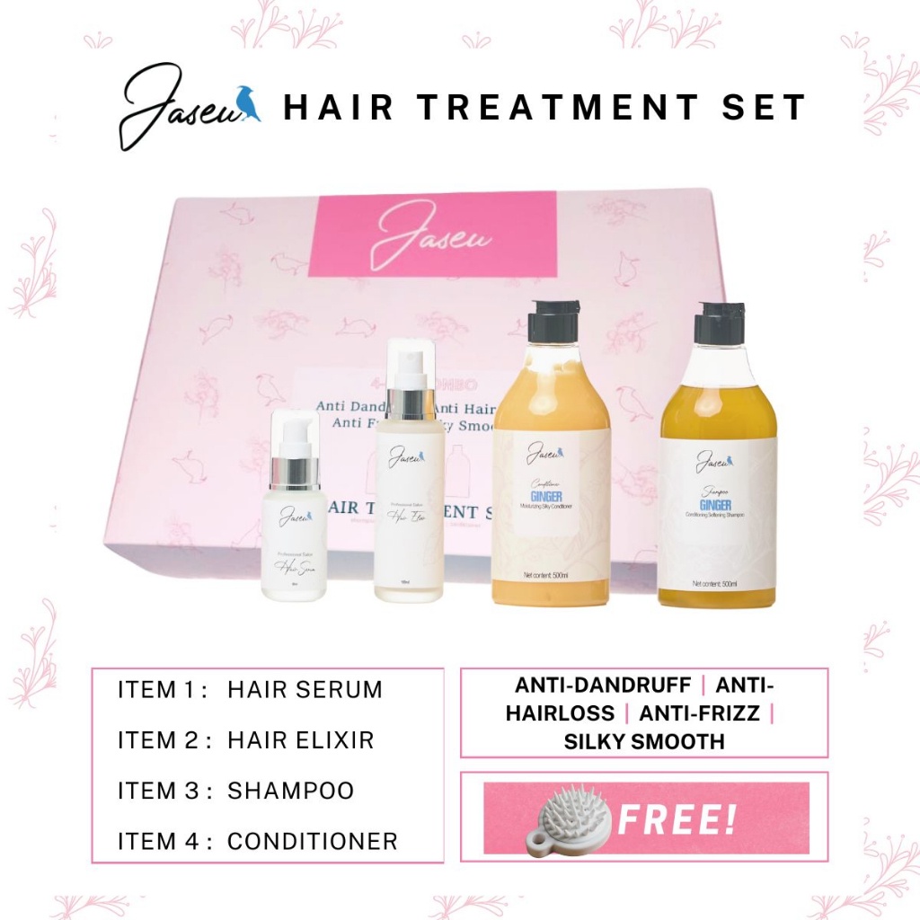 [HADIAH PERCUMA] Set Rawatan Rambut Lengkap / Anti hair loss - Anti ...