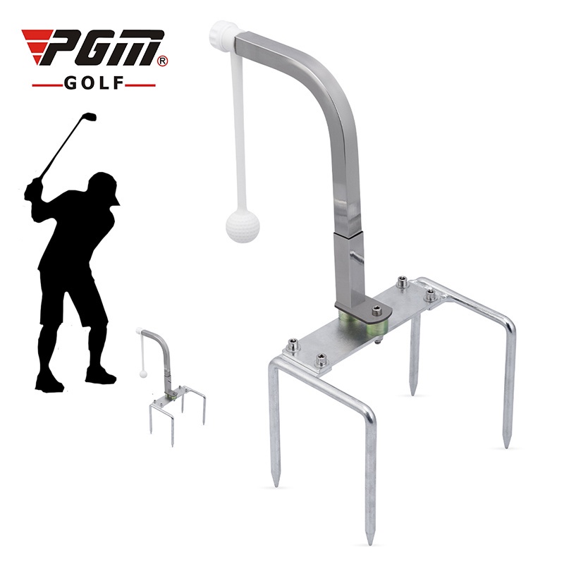 PGM Plug and Play mini golf swing trainer Automatic ball return ...