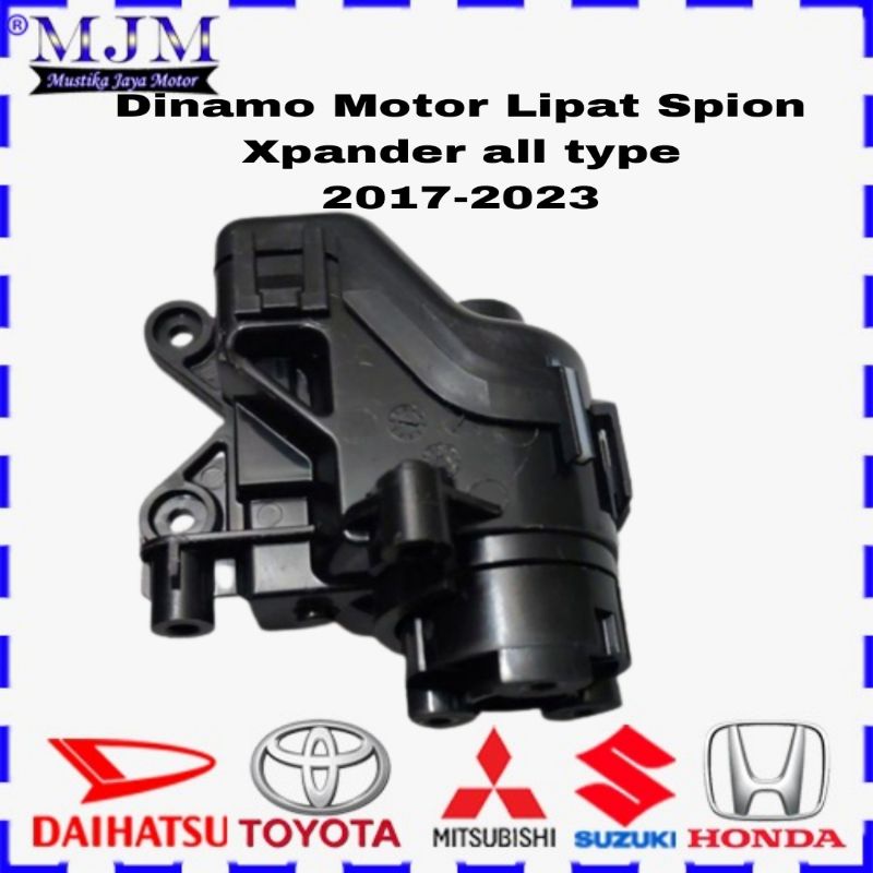 Xpander 2017 to expander 2024 original rear view mirror retrack motor ...