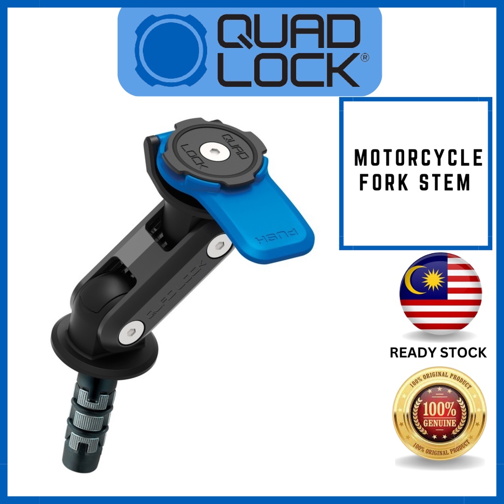Quad Lock Motorcycle Fork Stem | Shopee Malaysia
