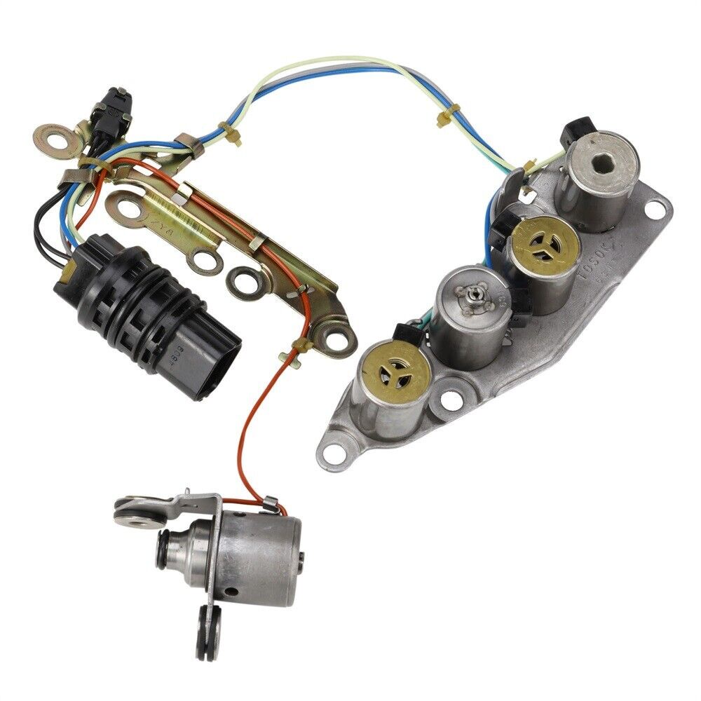 31940-85X01 Transmission Shift Control Solenoid for Nissan Maxima ...