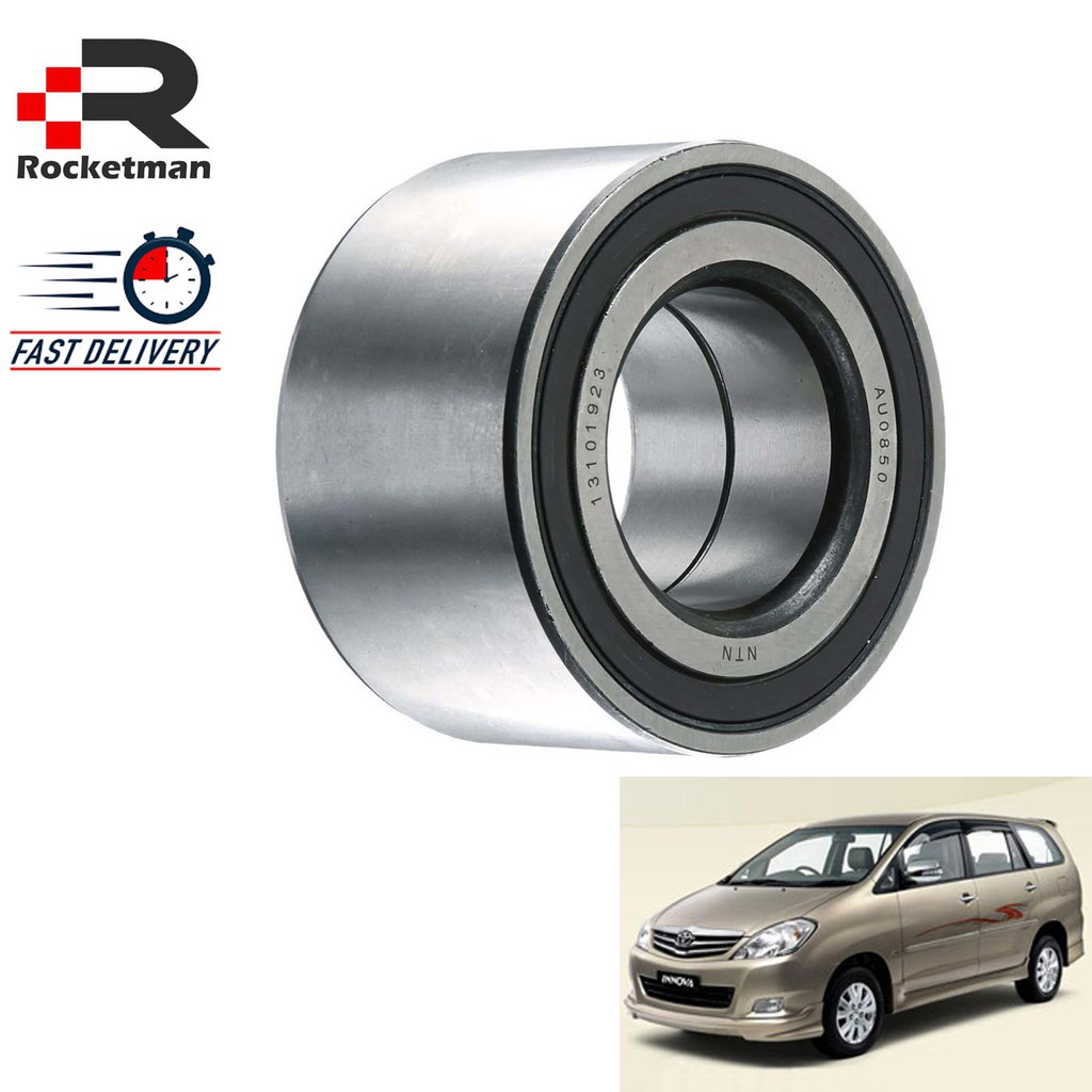 JAPAN WHEEL BEARING TOYOTA INNOVA TGN40 2004-2015 (43KWD07) | Shopee ...