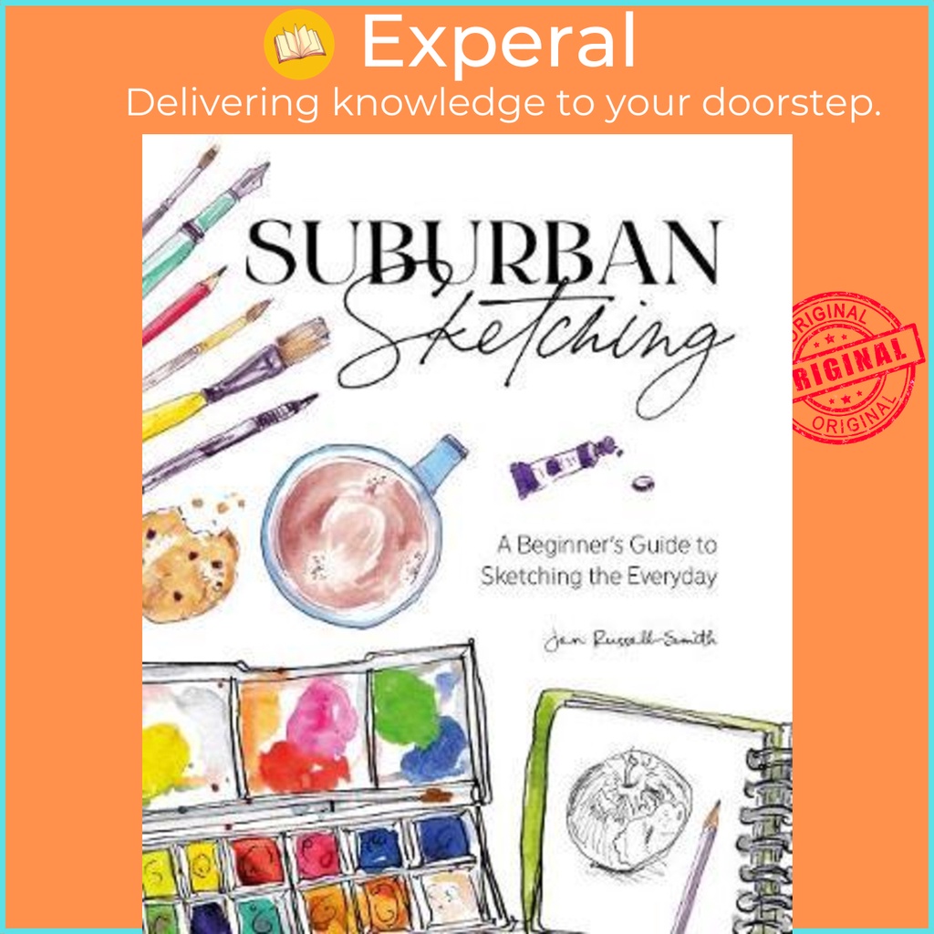 [English - 100% Original] - The Joy of Sketch : A beginner's guide to ...