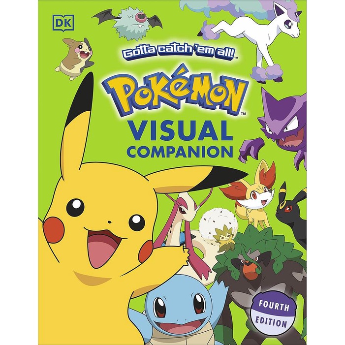Pokemon Visual Companion (Strawth Ed.)/Pokémon Image Encyclopedia ...