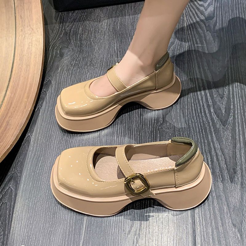 Small Leather Shoes Women's British Style New Summer Japanese JK Shoes ...