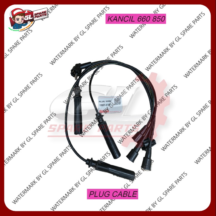 PLUG CABLE PERODUA KANCIL 660 850 19901-87201 | Shopee Malaysia