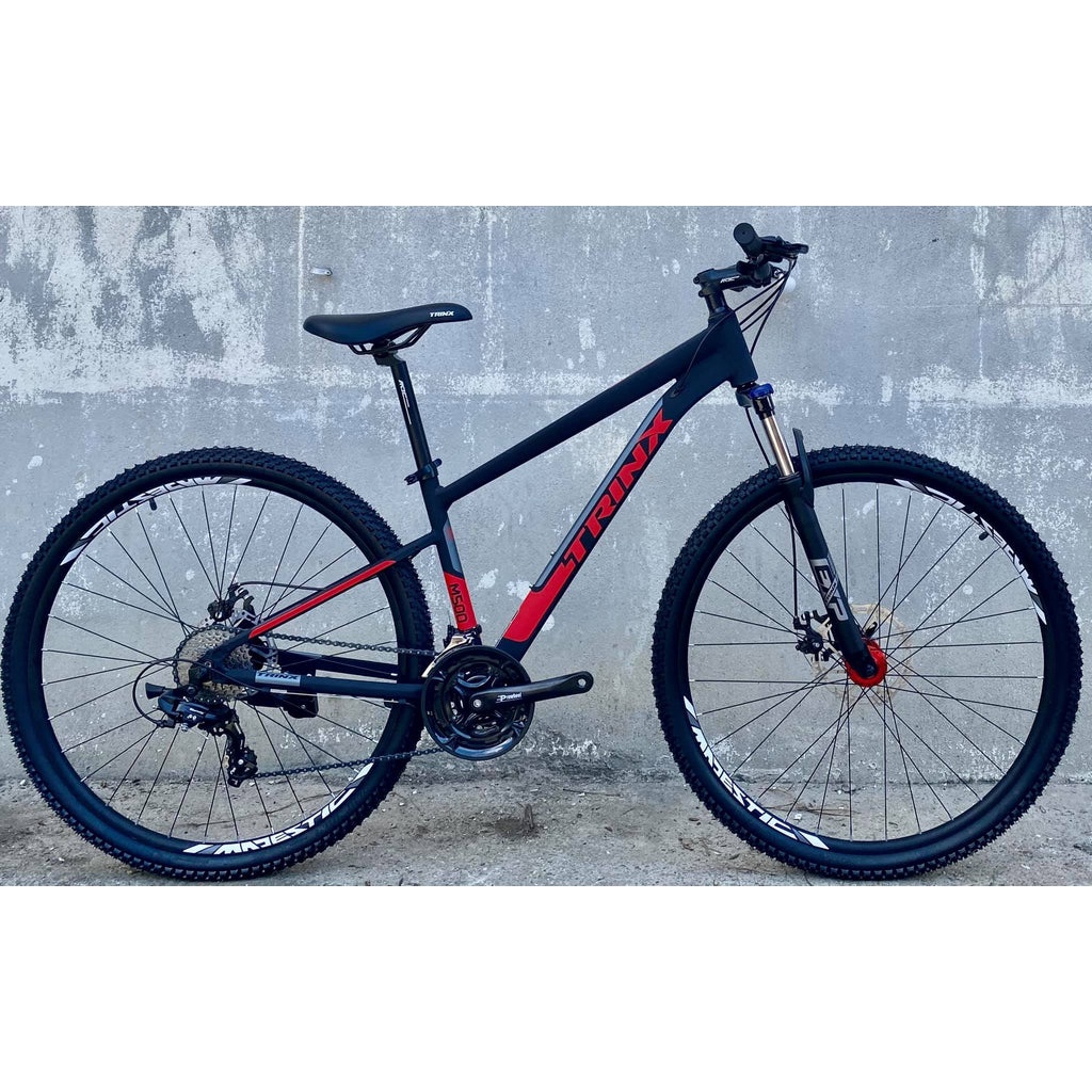 2021/2022 TRINX ITALY Mountain Bike - M500 PRO - MTB 29er/29" (READY ...