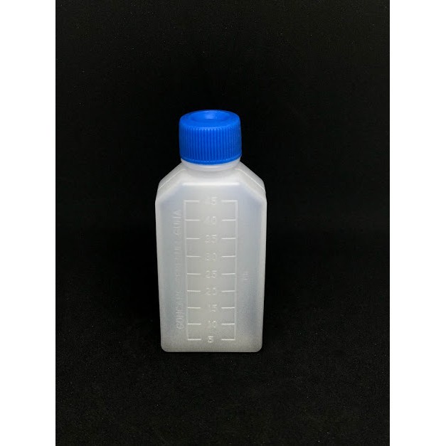 45ML FLAT PLASTIC DISPENSING BOTTLE W/CAP | Shopee Malaysia